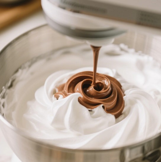 Easy Chocolate Sponge Cake Recipe